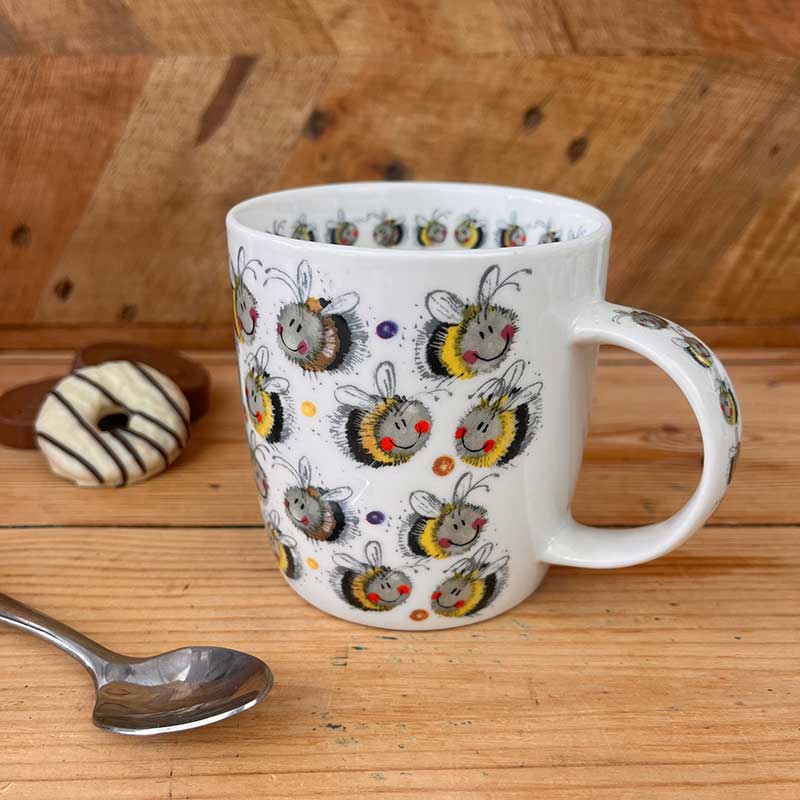 Busy Bees Mug – NORA & KATIE