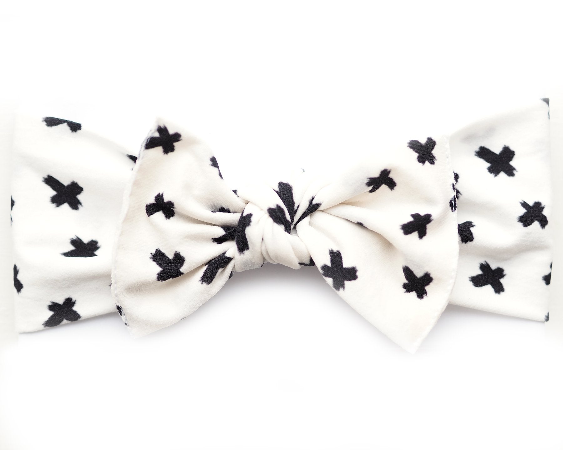 Little Bow Pip - Kris Kross Pippa Bow – NORA & KATIE